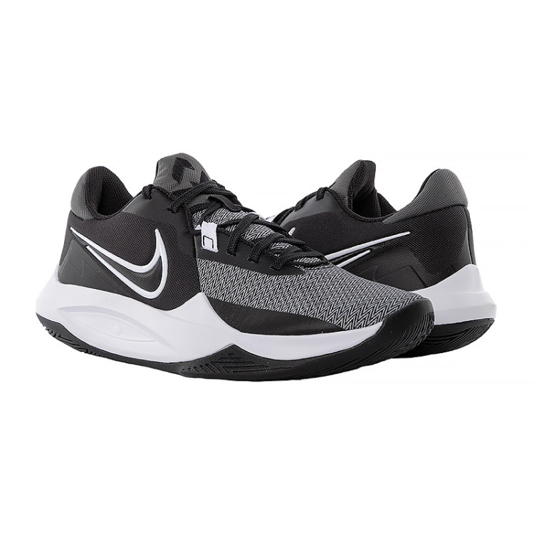 Придбати Кросівки Nike PRECISION VI DD9535-003 в інтернет-магазині від ...