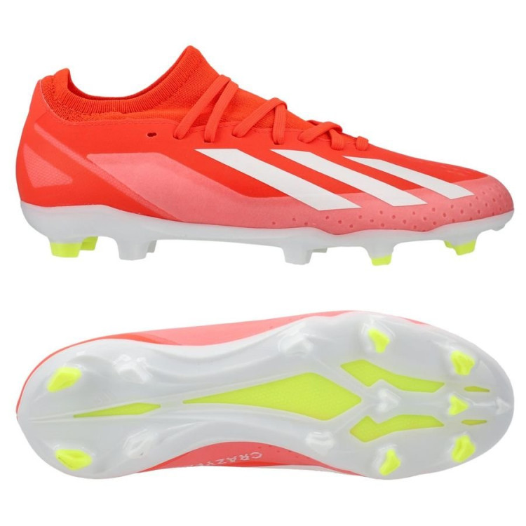 Придбати Бутси Adidas X Crazyfast League Firm Ground FG IF0693 ...
