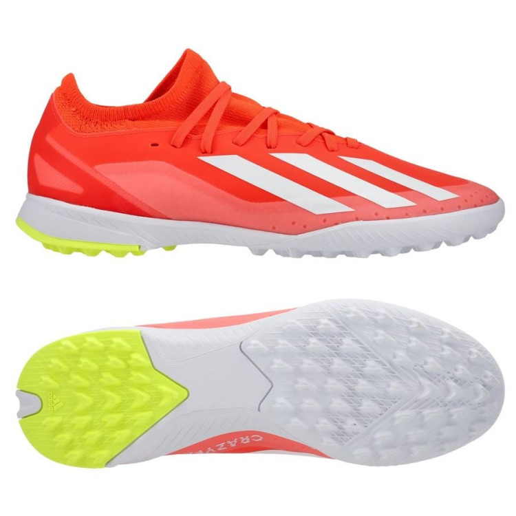 Придбати Сороконіжки Adidas X Crazyfast League Tf Jr IF0679 ...