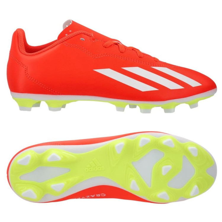 Придбати Бутси Adidas X Crazyfast Club FxG Youth IF0720 IF0720IF0720 в ...