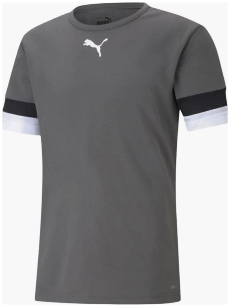 Придбати Футболка чоловіча Puma Teamrise Jersey Green 704932-13704932 ...