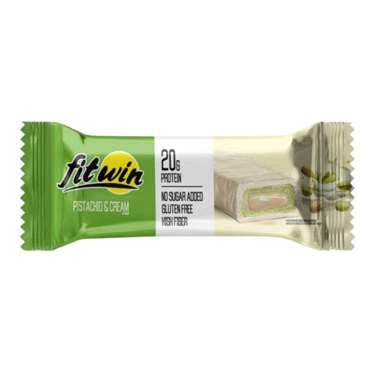 Придбати Порошок FitWin - 60g Pistachio Cream 2023-10-21132023-10-2113 в інтернет-магазині від ...