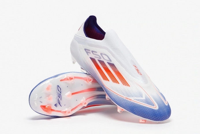 Придбати Бутси Adidas F50 Elite Laceless FG IF8819 IF8819 в інтернет ...