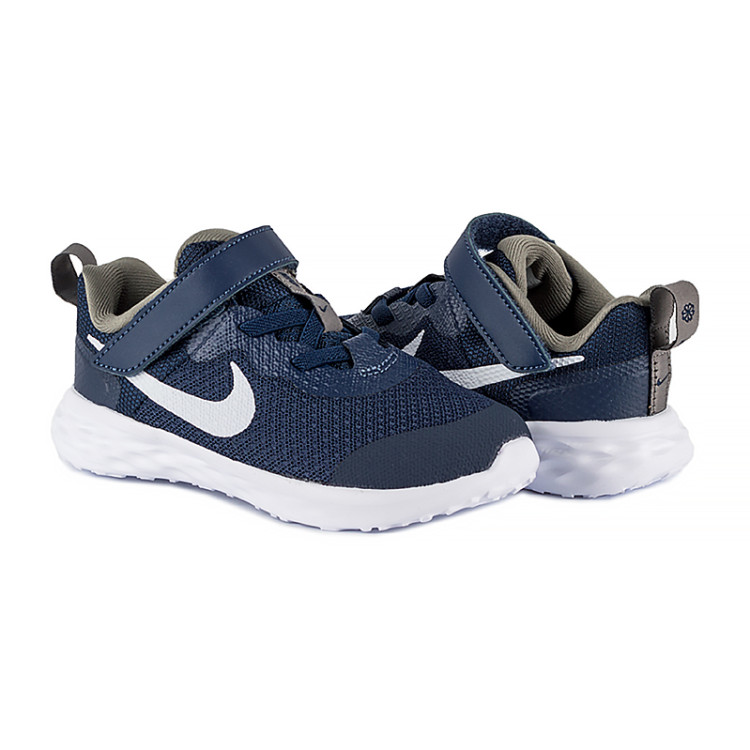 Придбати Кросівки Nike REVOLUTION 6 NN (TDV) DD1094-400DD1094-400 в ...