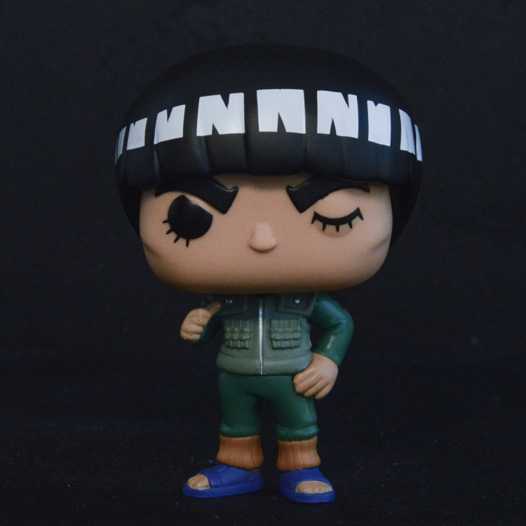 Придбати Фігурка Funko POP! MIGHT GUY WINKING / ФАНКО ПОП НАРУТО ...