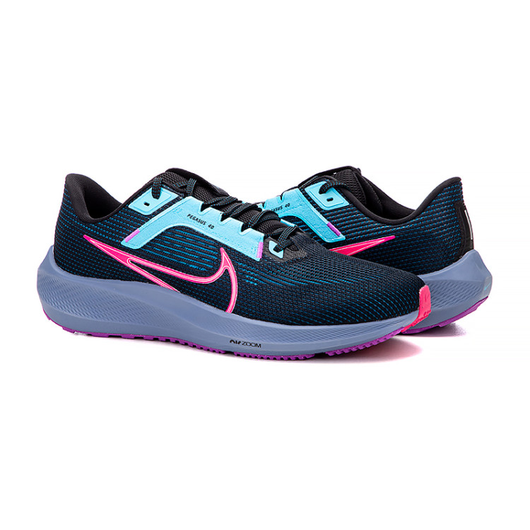 Придбати Кросівки Nike AIR ZOOM PEGASUS 40 SE FB7180-001 в інтернет ...