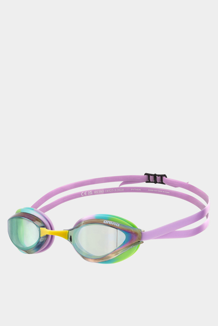 Придбати Окуляри для плавання Arena PYTHON MIRROR 1E763-1141E763-114 в ...