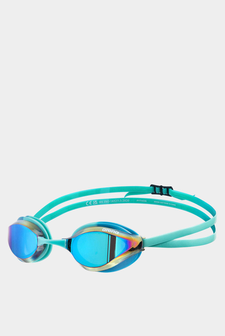Придбати Окуляри для плавання Arena PYTHON MIRROR 1E763-1151E763-115 в ...
