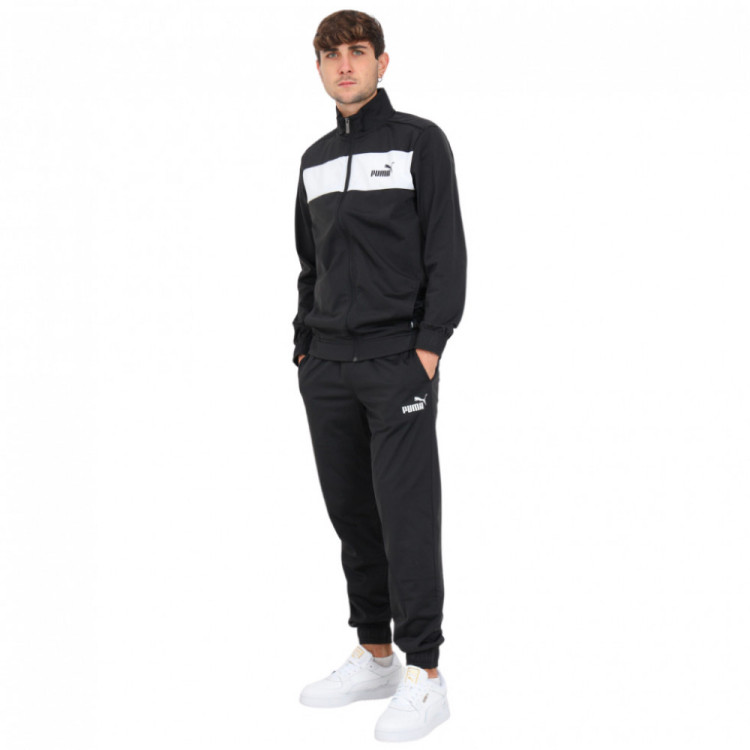Придбати Спортивний костюм чоловічий Puma Poly Suit Cl (67742701 ...