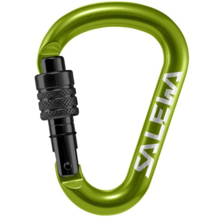 Придбати Карабін Salewa HMS Screw G2 013.003.1318013.003.1318 в інтернет-магазині від компанії ...