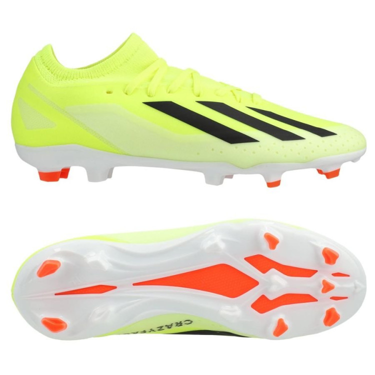 Придбати Бутси adidas X Crazyfast League Firm Ground IF0691 ...