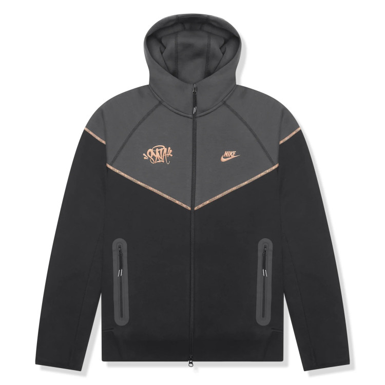 Придбати Кофта Nike Tech Fleece x Central Cee HQ3748-010HQ3748-010 в ...