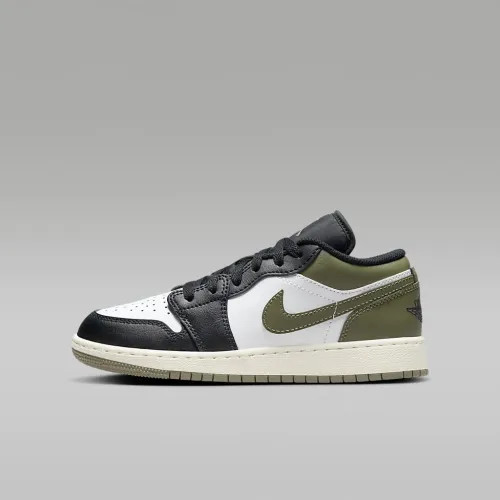 Придбати Кросівки Nike Air Jordan 1 Low 553560-092553560-092 в інтернет ...